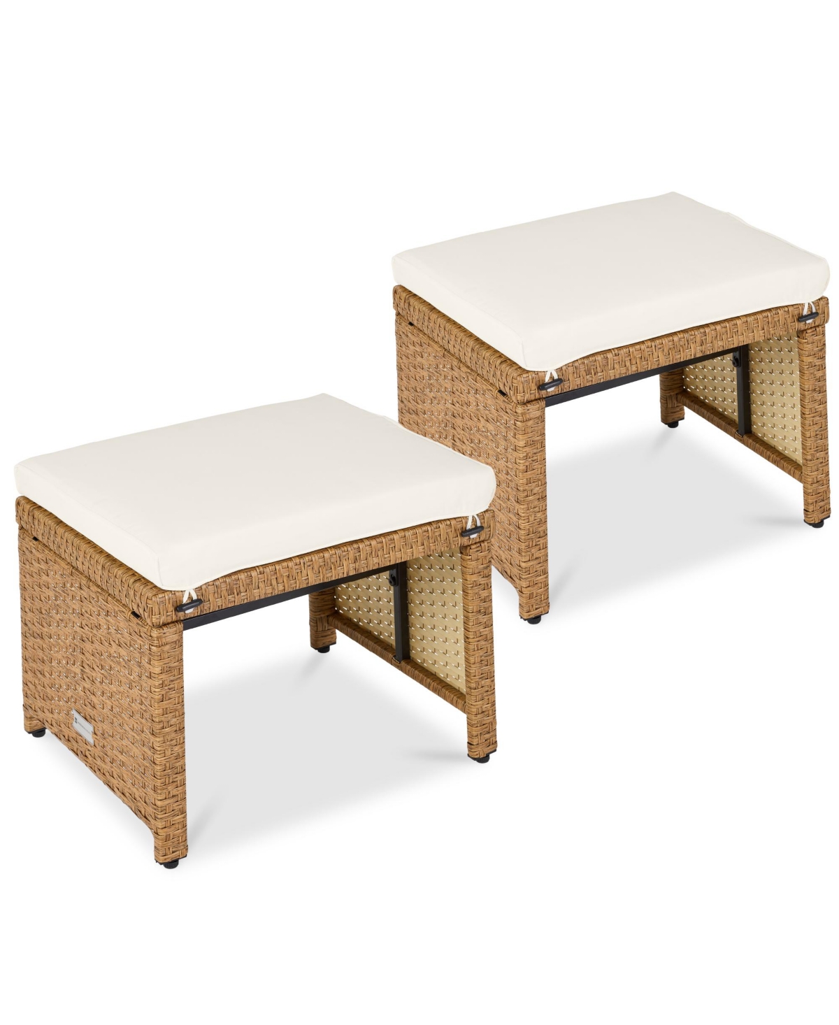 Click here for Best Choice Products Set of 2 Multipurpose Patio W... prices