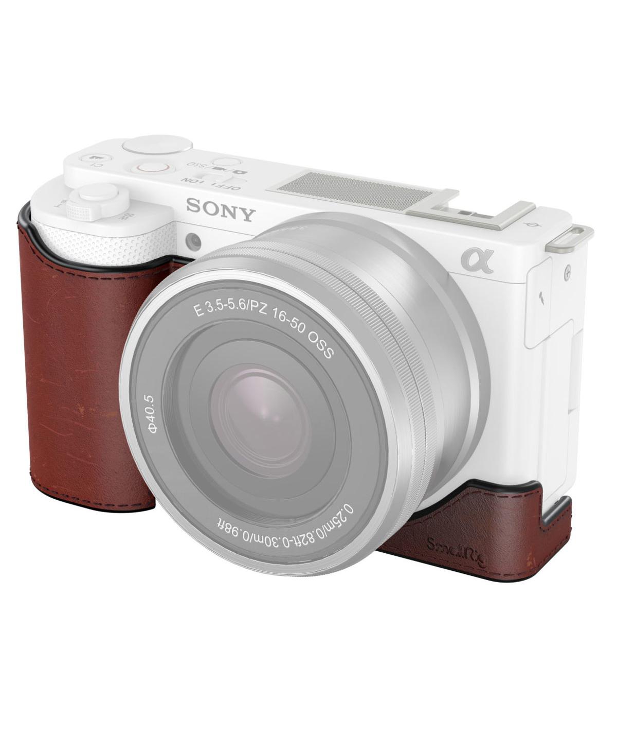Click here for SmallRig 3527 Leather Half Case for Sony Zv-E10 prices