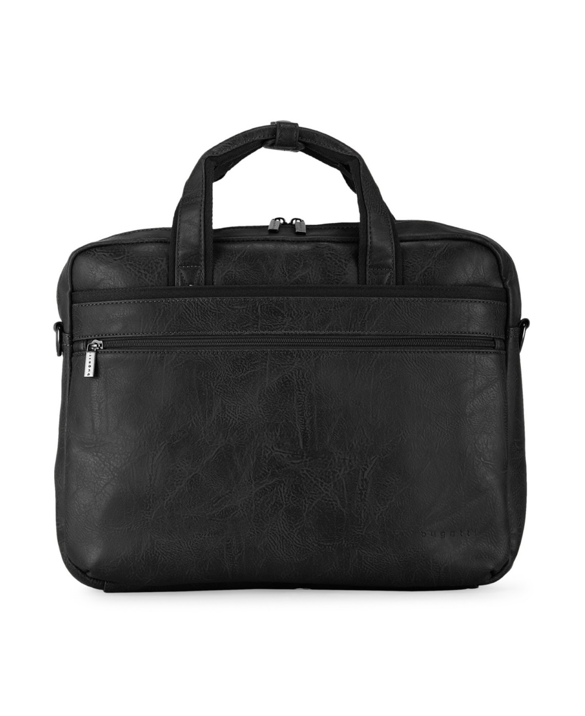 Click here for Bugatti Valentino 16.25 Briefcase - Black prices