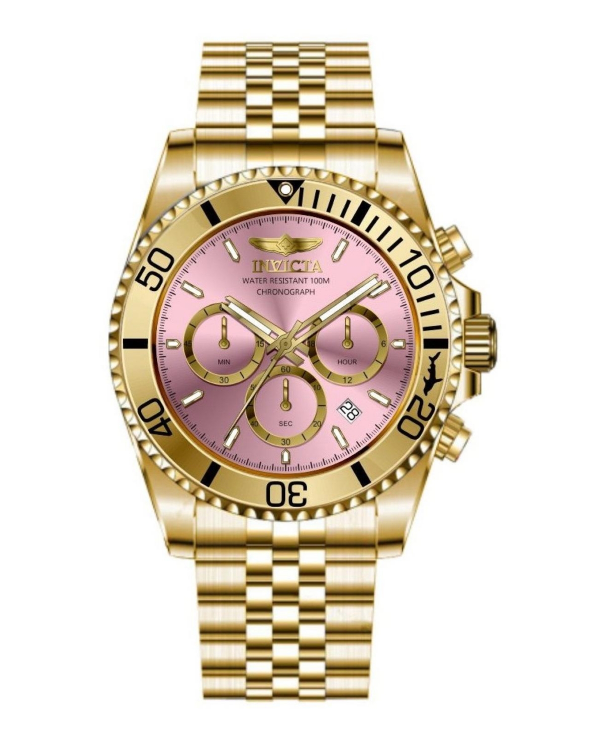 Click here for Invicta Mens 49836 Pro Diver Quartz Chronograph Pi... prices