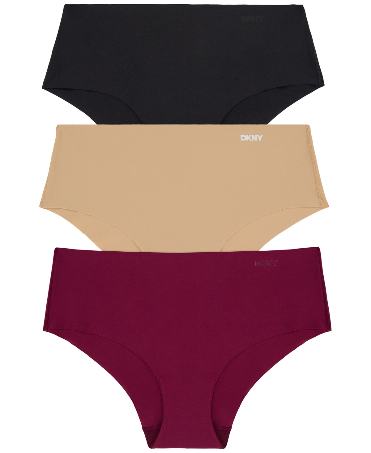 Click here for Dkny Womens 3-Pk. Litewear Cut Anywear Hipster Und... prices