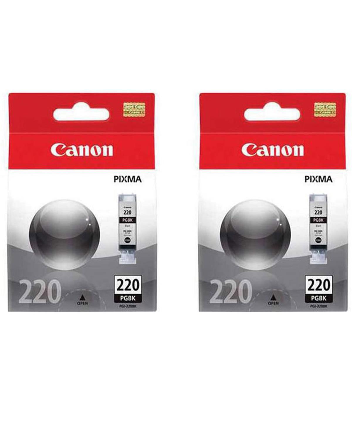 Click here for Canon Pgi-220BK Black Ink Tank for Select Pixma iP... prices