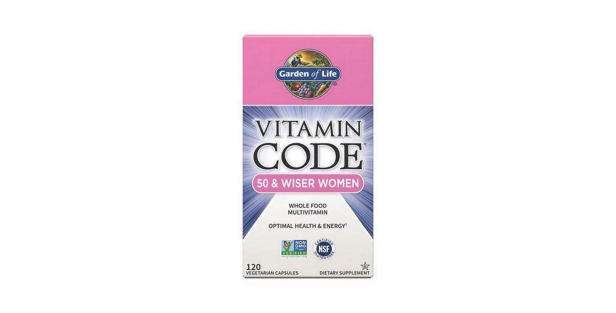 Click here for Garden of Life Vitamin Code  50 & Wiser Womens For... prices