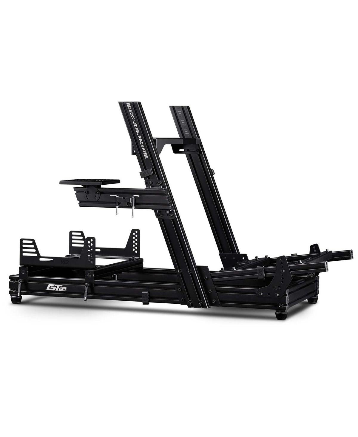 Next Level Racing GTElite Wheel Plate Edition Racing Simulator Cockpit