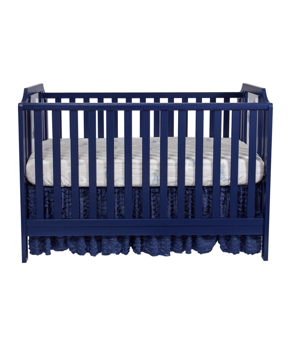 Click here for ForestnSky 3-in-1 Navy Blue Convertible Island Cri... prices