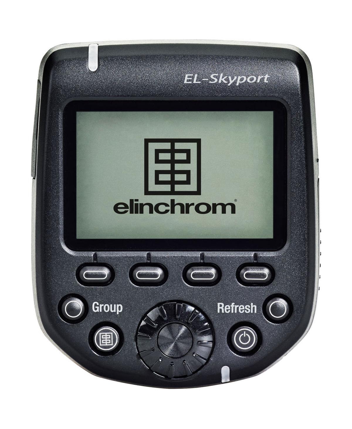 Click here for Elinchrom Skyport Transmitter Pro for Fujifilm prices