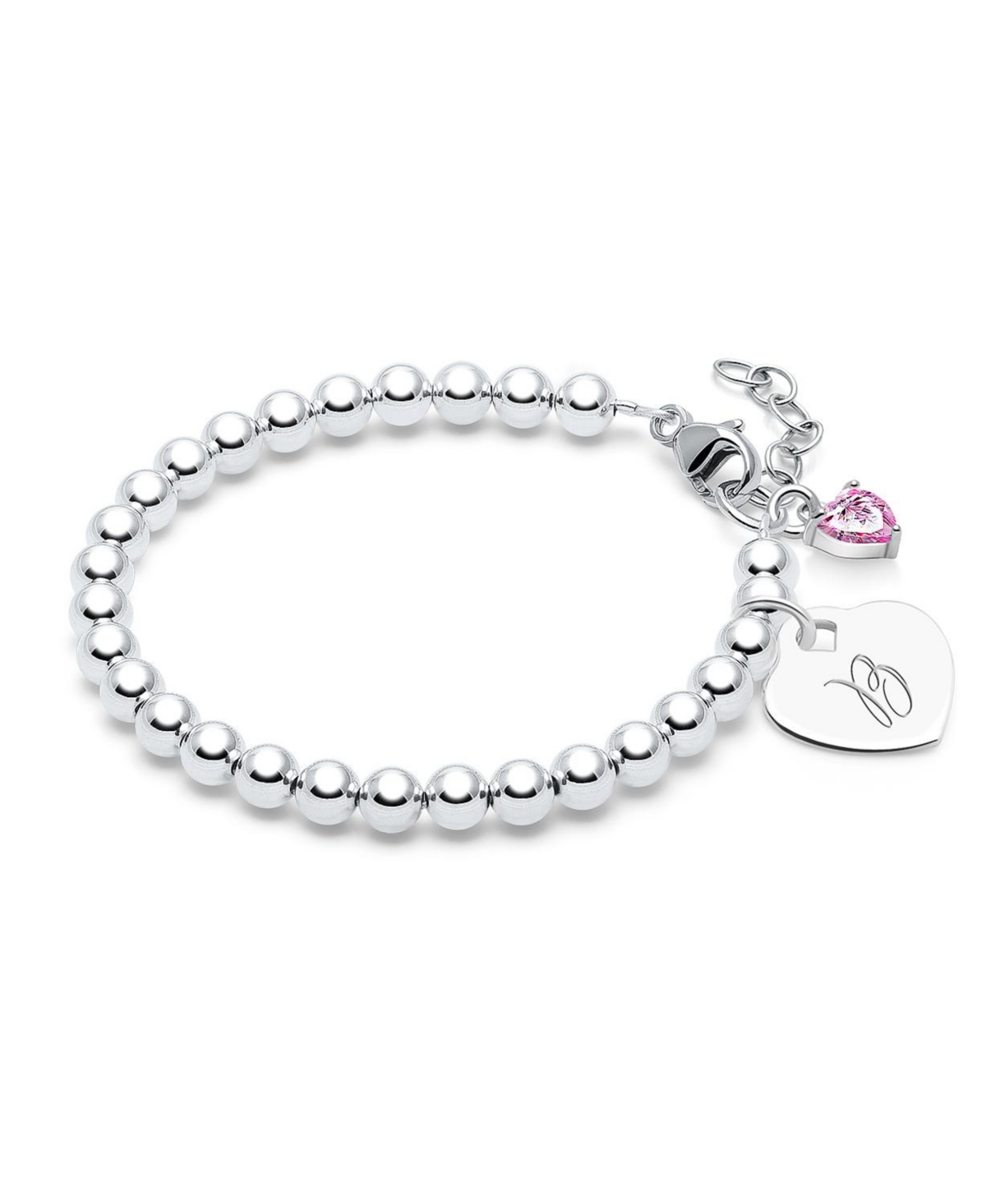 Click here for Tiny Blessings Childrens Sterling Silver 4mm Beads... prices
