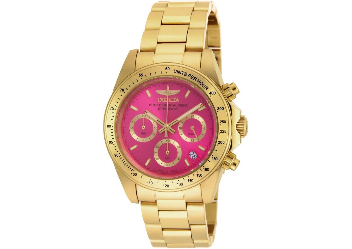 Click here for Invicta Womens 18255 Speedway Quartz Chronograph H... prices