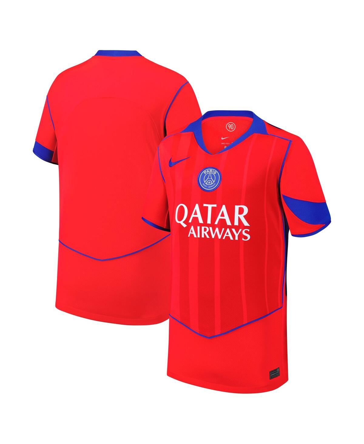 Click here for Nike Big Boys and Girls Red Paris Saint-Germain 20... prices