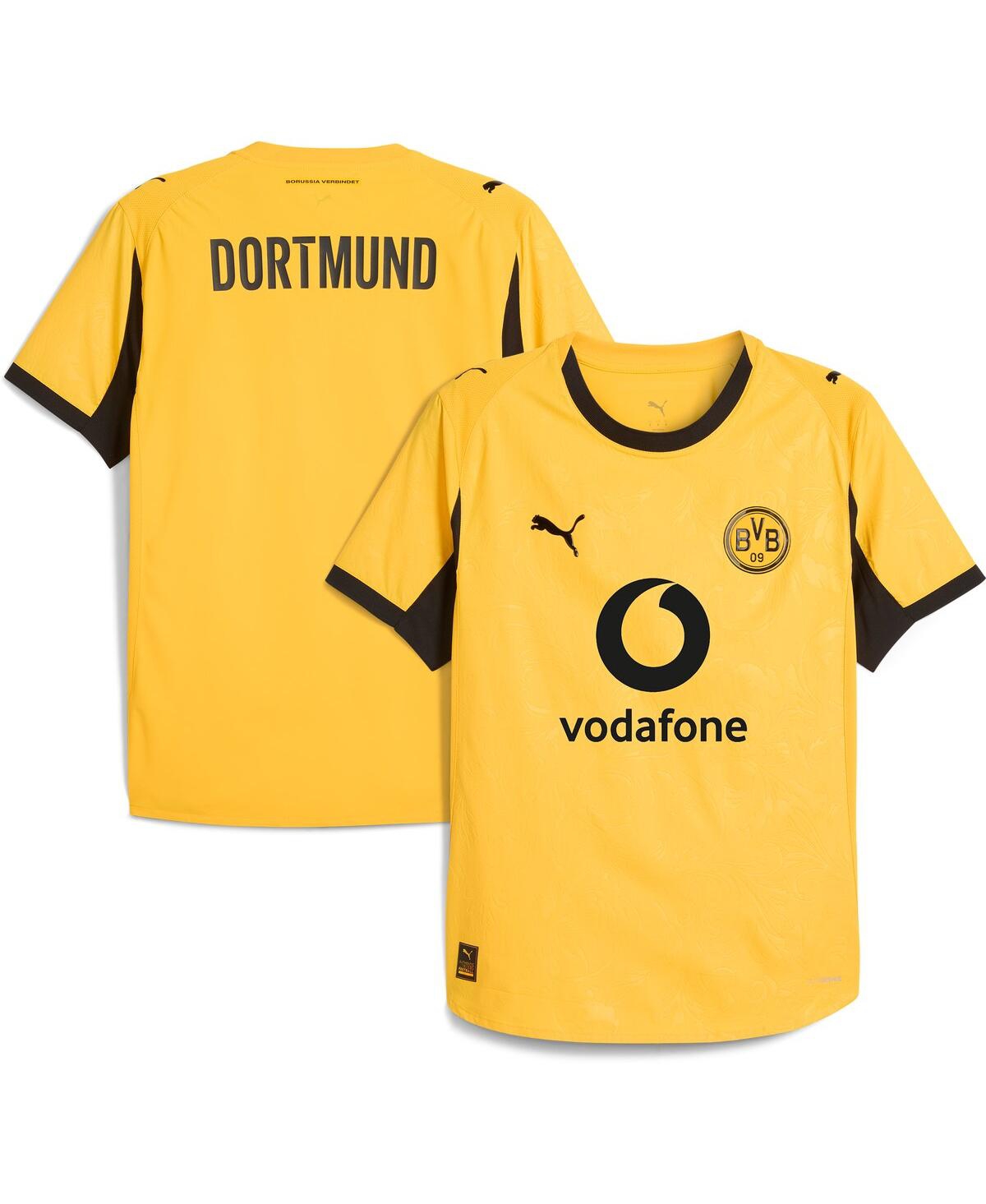 Click here for Puma Mens Yellow Borussia Dortmund 2025/26 Cup Aut... prices