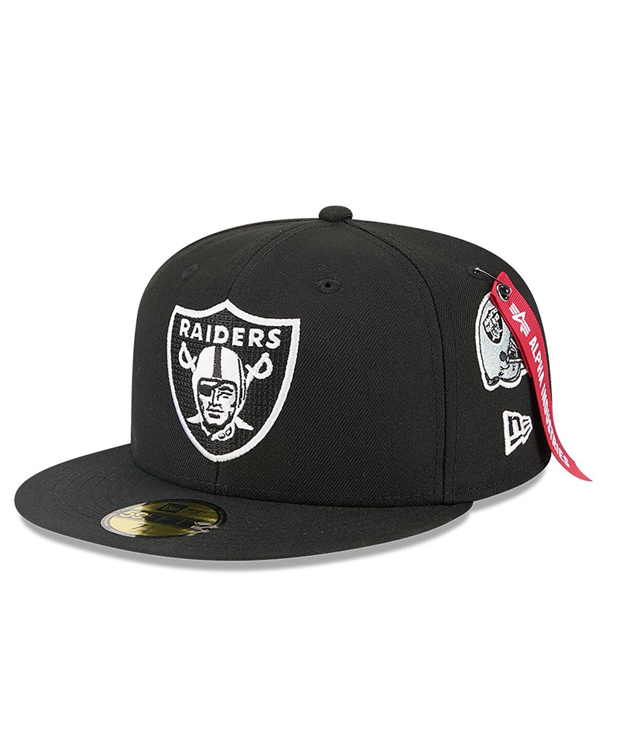 Click here for New Era x Alpha Mens Industries Black Las Vegas Ra... prices