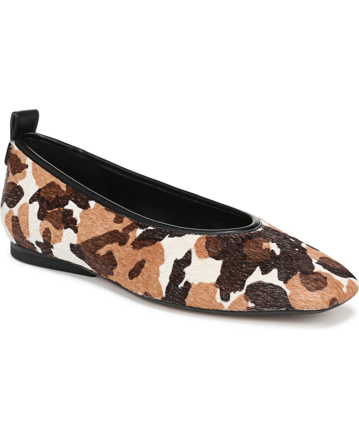 Click here for Naturalizer Womens Carla 3 Ballet Flats - Brown Co... prices