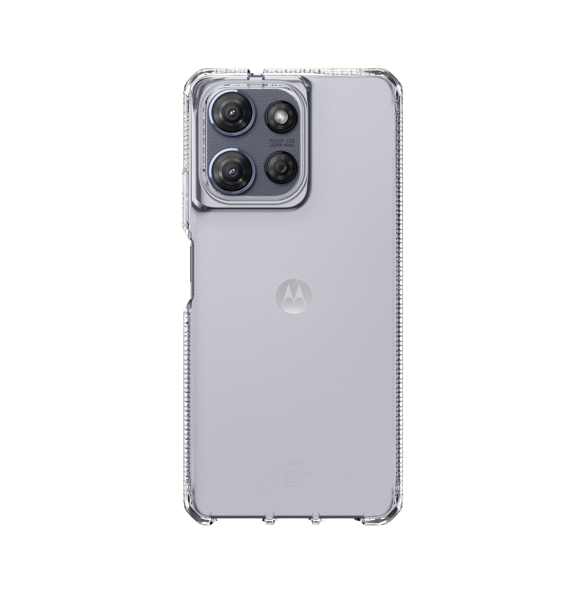 Click here for ITSkins Spectrum_R Clear Case for Motorola Vegas -... prices