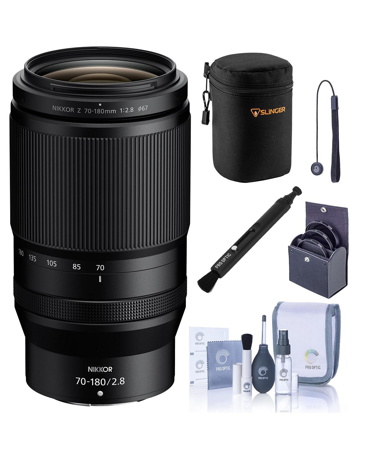 Click here for Nikon Nikkor Z 70-180mm f/2.8 Lens  Bundle with Me... prices