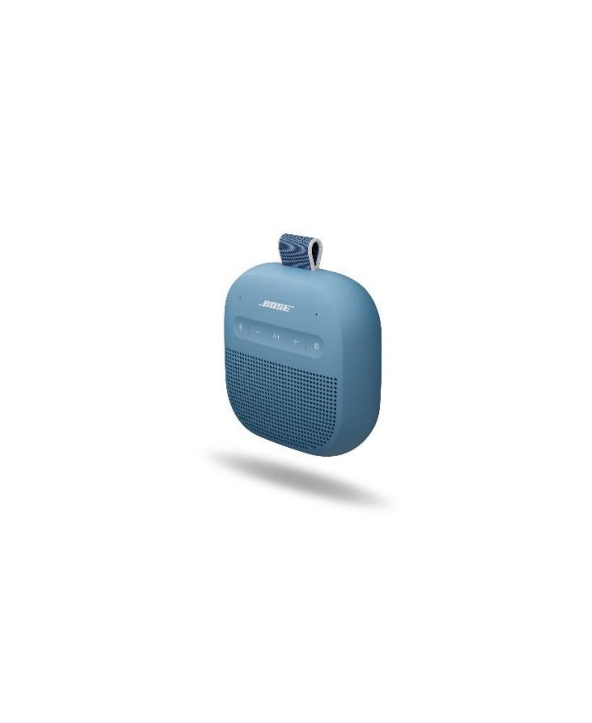 Bose SoundLink Micro 2nd Gen Bluetooth Speaker  Blue Dusk - Blue dusk