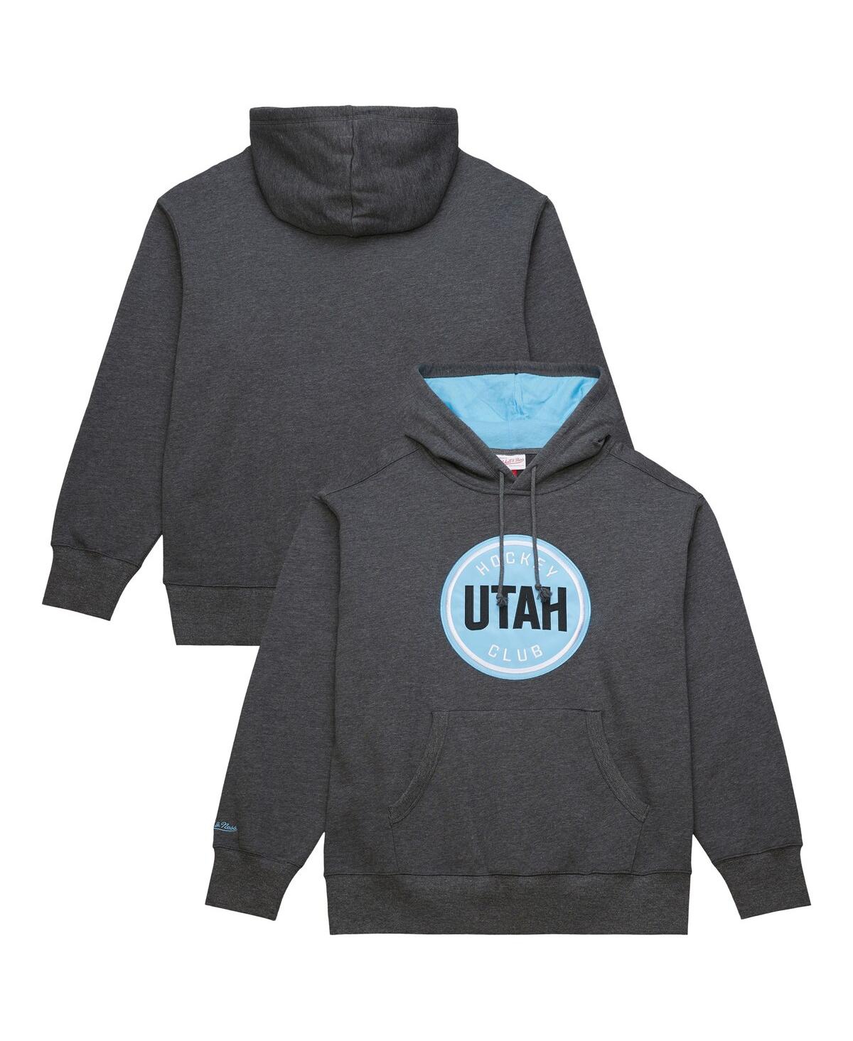 Click here for Mitchell & Ness Mens Anthracite Utah Hockey Club P... prices