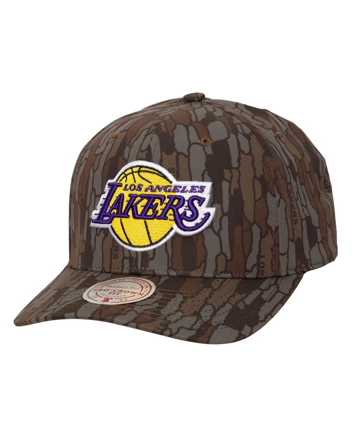 Click here for Mitchell & Ness Mens Camo Los Angeles Lakers Hidde... prices