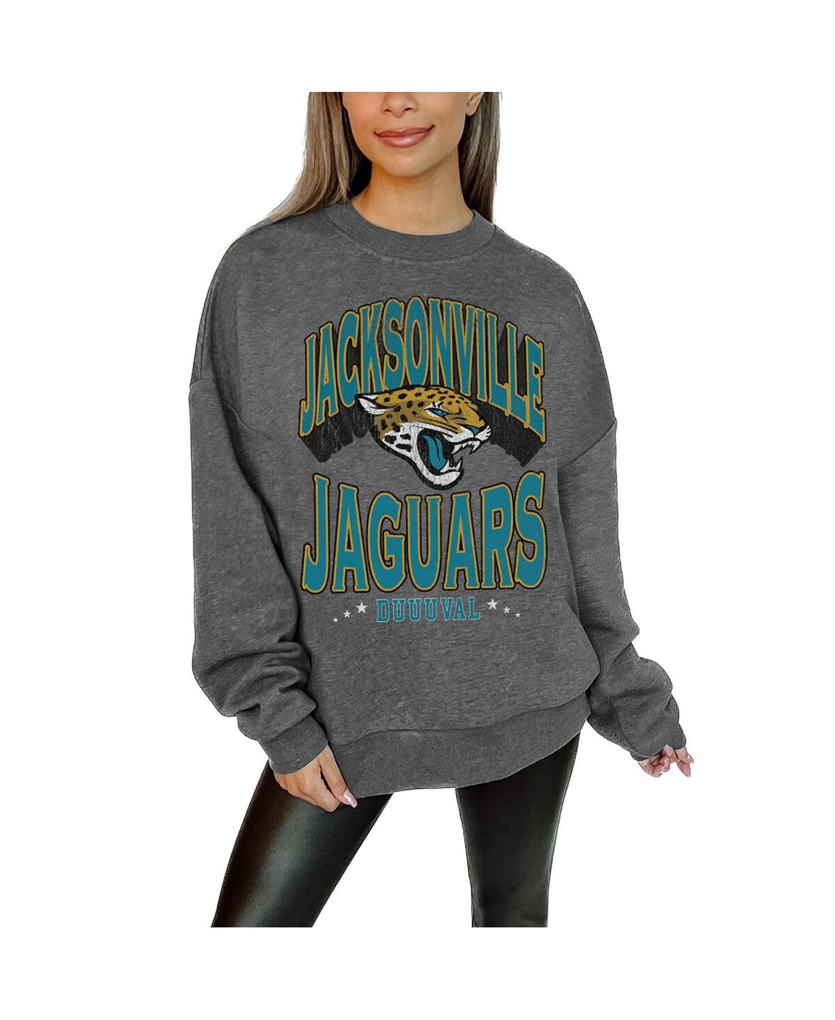 Click here for Gameday Couture Womens Charcoal Jacksonville Jagua... prices