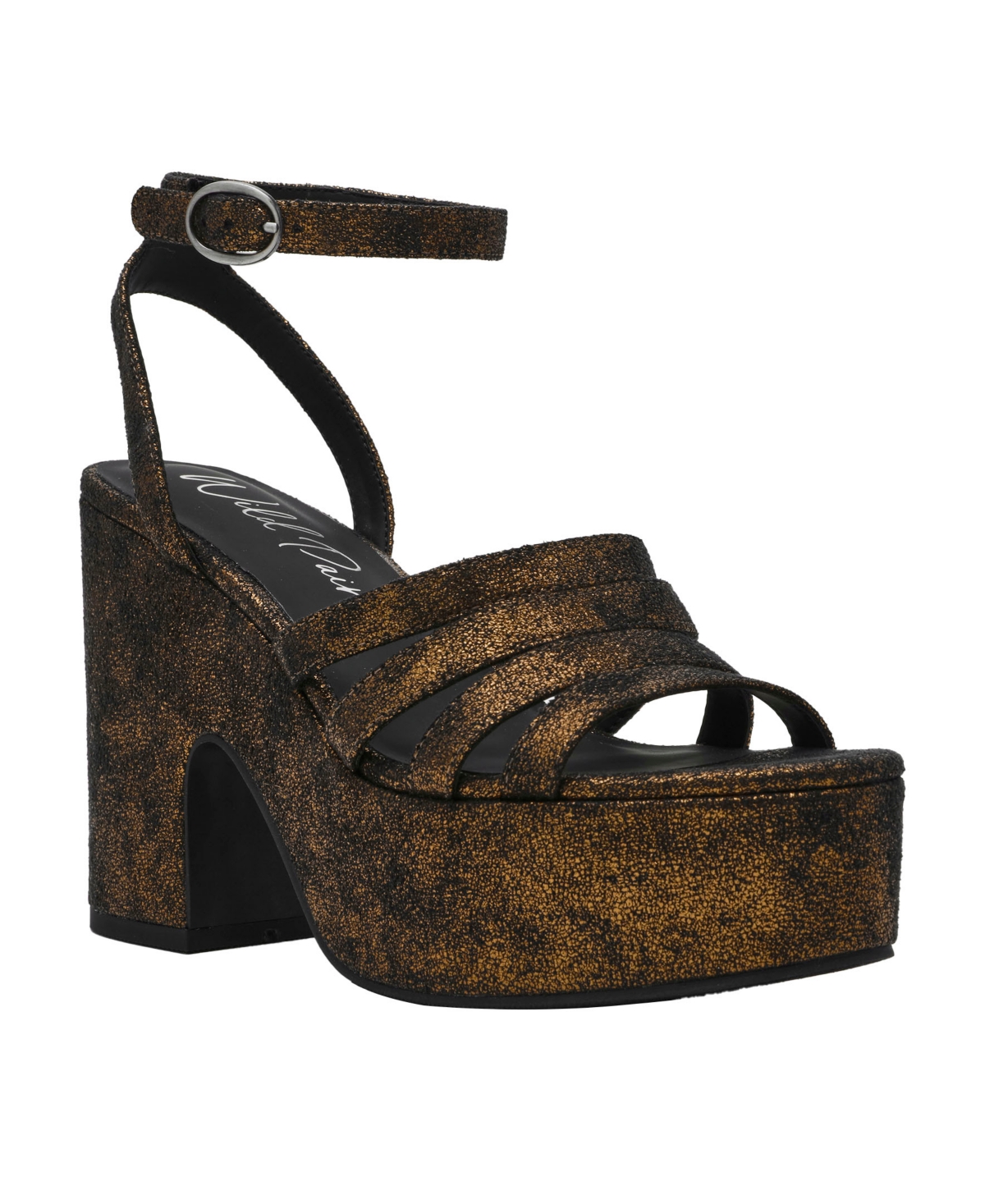 Click here for Wild Pair Womens Jacii Wedge Sandals  Macys Exclus... prices