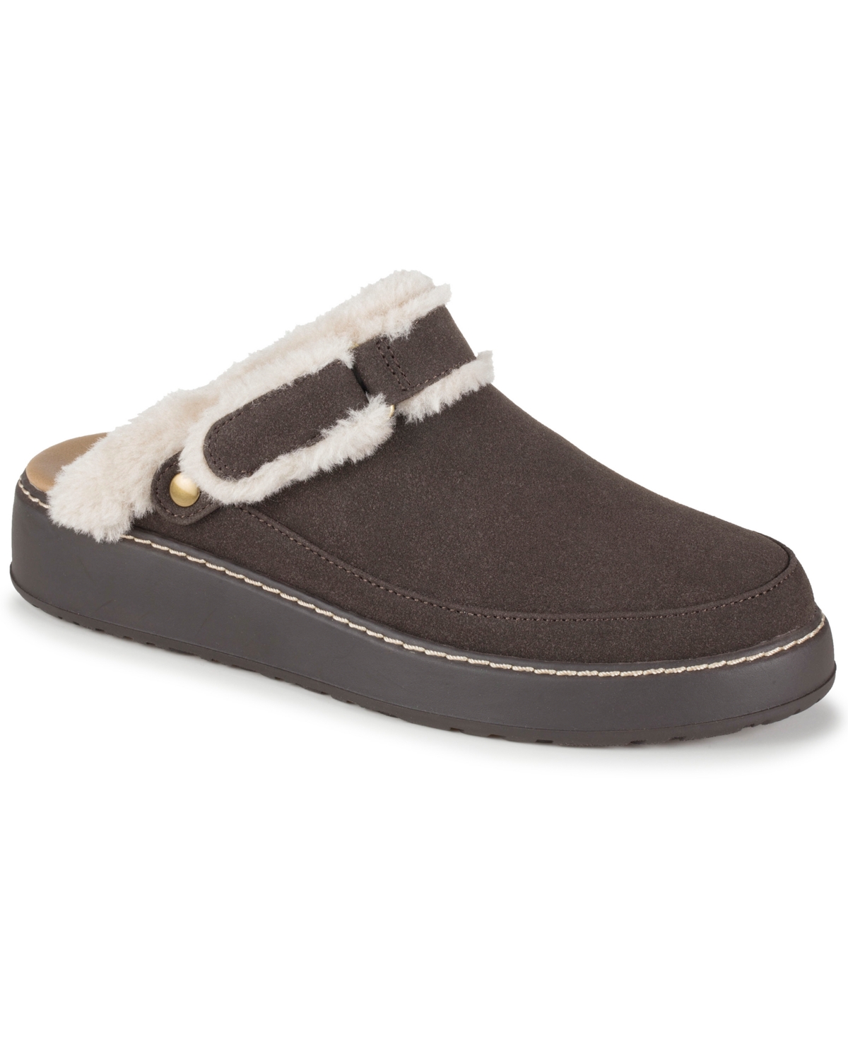 Click here for Baretraps Womens Felisa Slingback Clog - Dark Brow... prices