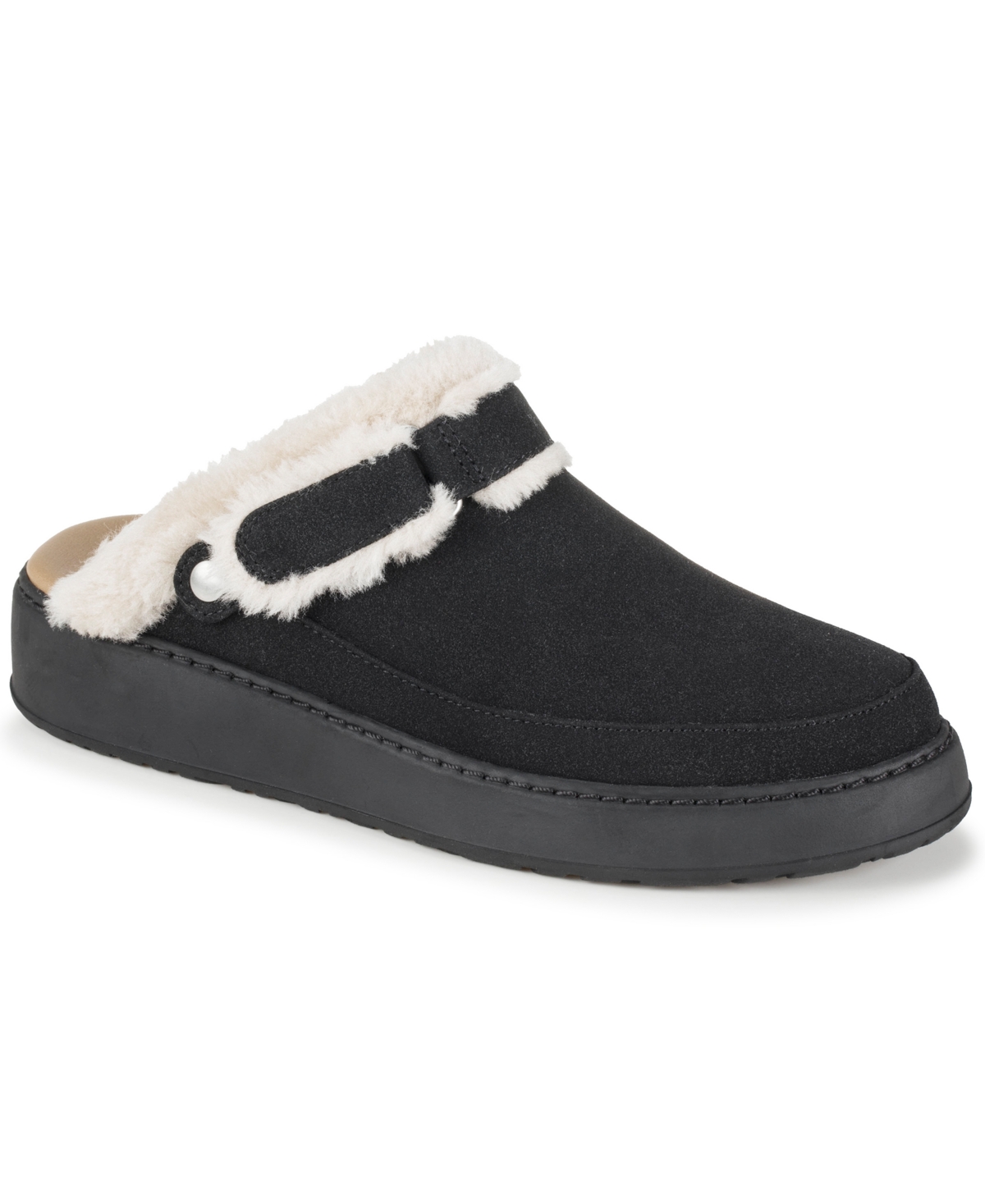 Click here for Baretraps Womens Felisa Slingback Clog - Black prices