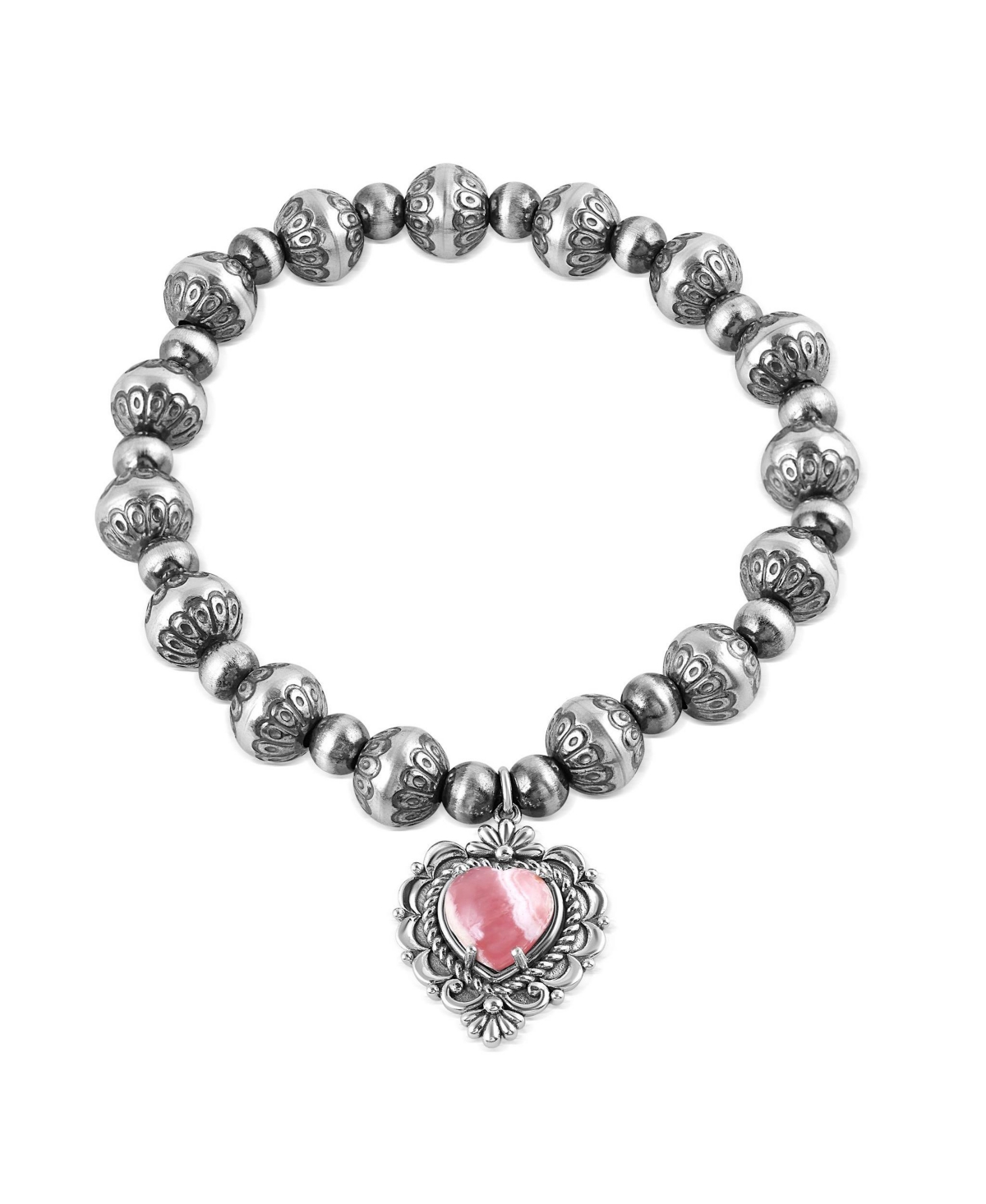 Click here for American West Jewelry Sterling Silver Rhodochrosit... prices