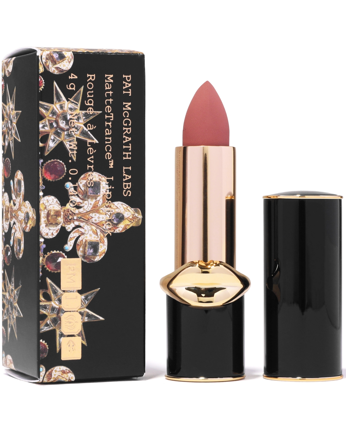 Click here for Ppat McGRATH Labs MatteTrance Lipstick  0.14 oz. -... prices