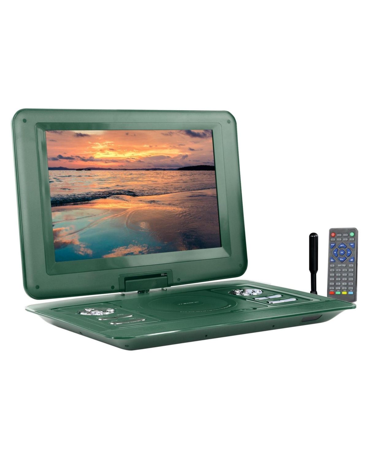 Click here for Trexonic 15 Inch Portable Dvd Player with Swivel T... prices