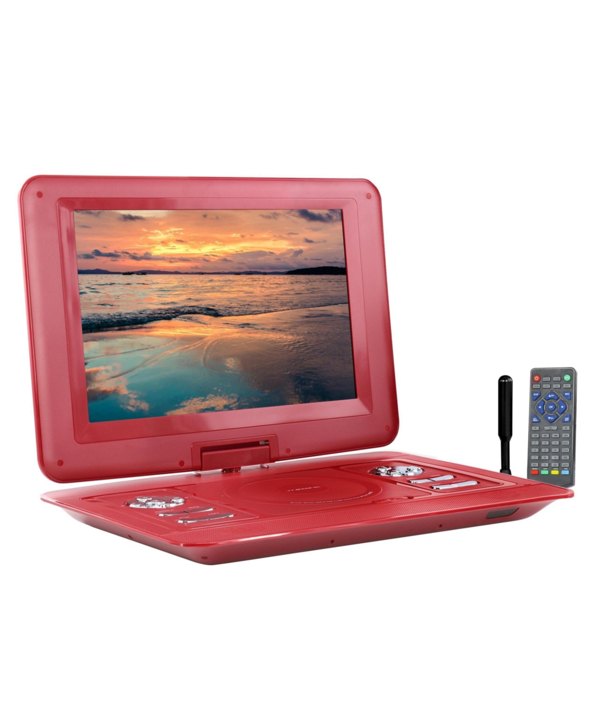 Click here for Trexonic 15 Inch Portable Dvd Player with Swivel T... prices