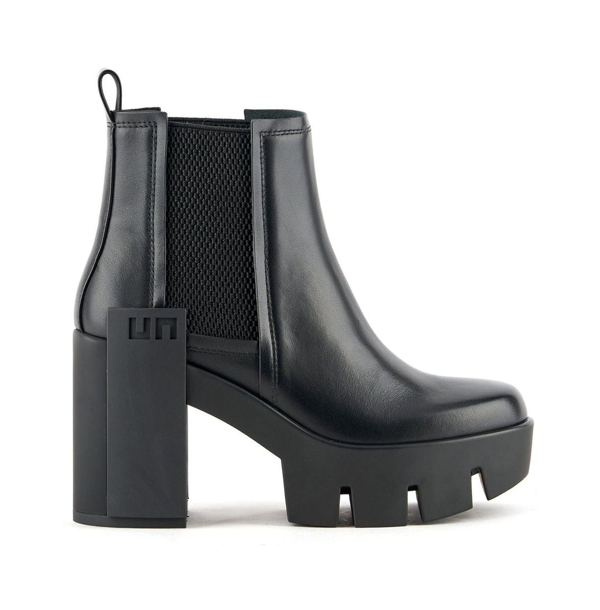 Click here for United Nude Womens Grip Chelsea Mid Iv - Black prices