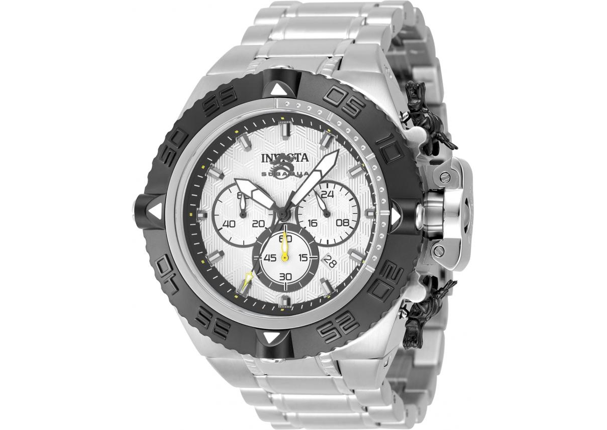 Click here for Invicta Mens 48201 Subaqua Quartz Chronograph Silv... prices