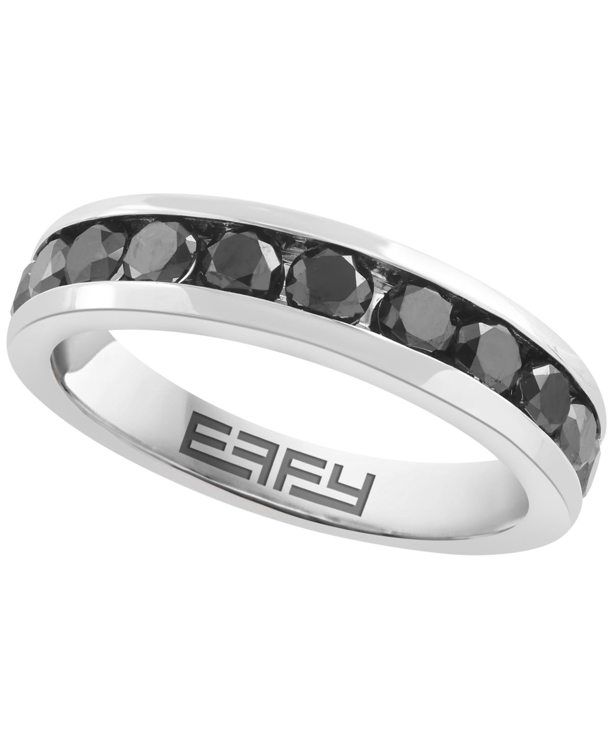 Click here for Effy Collection Black Diamond Ring (1 ct. t.w.) in... prices