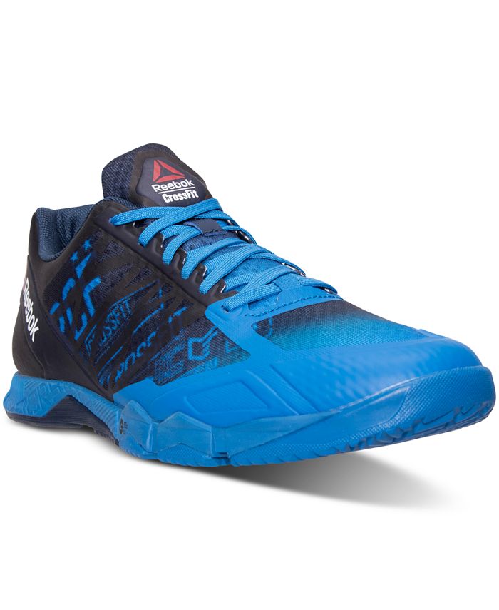 Reebok Men's CrossFit Speed TR Training Sneakers from Finish Line - Macy's