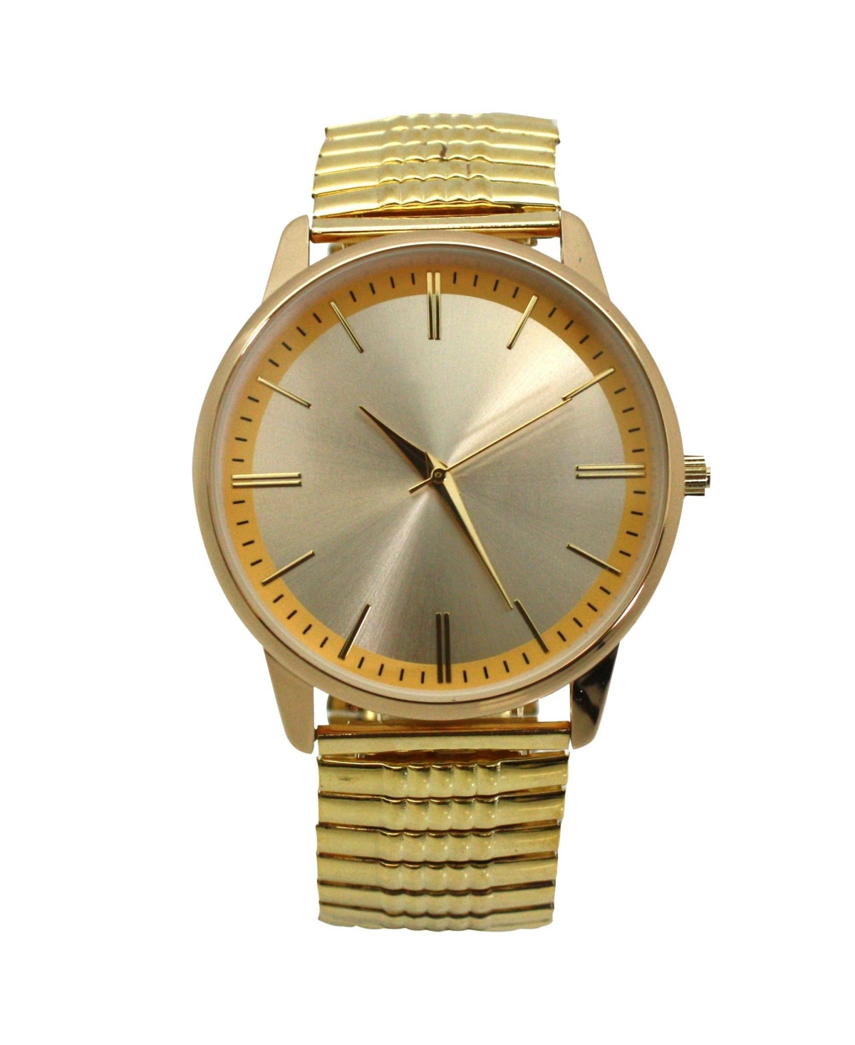 Click here for Olivia Pratt Gold Retro Everyday Stretch Women Wat... prices