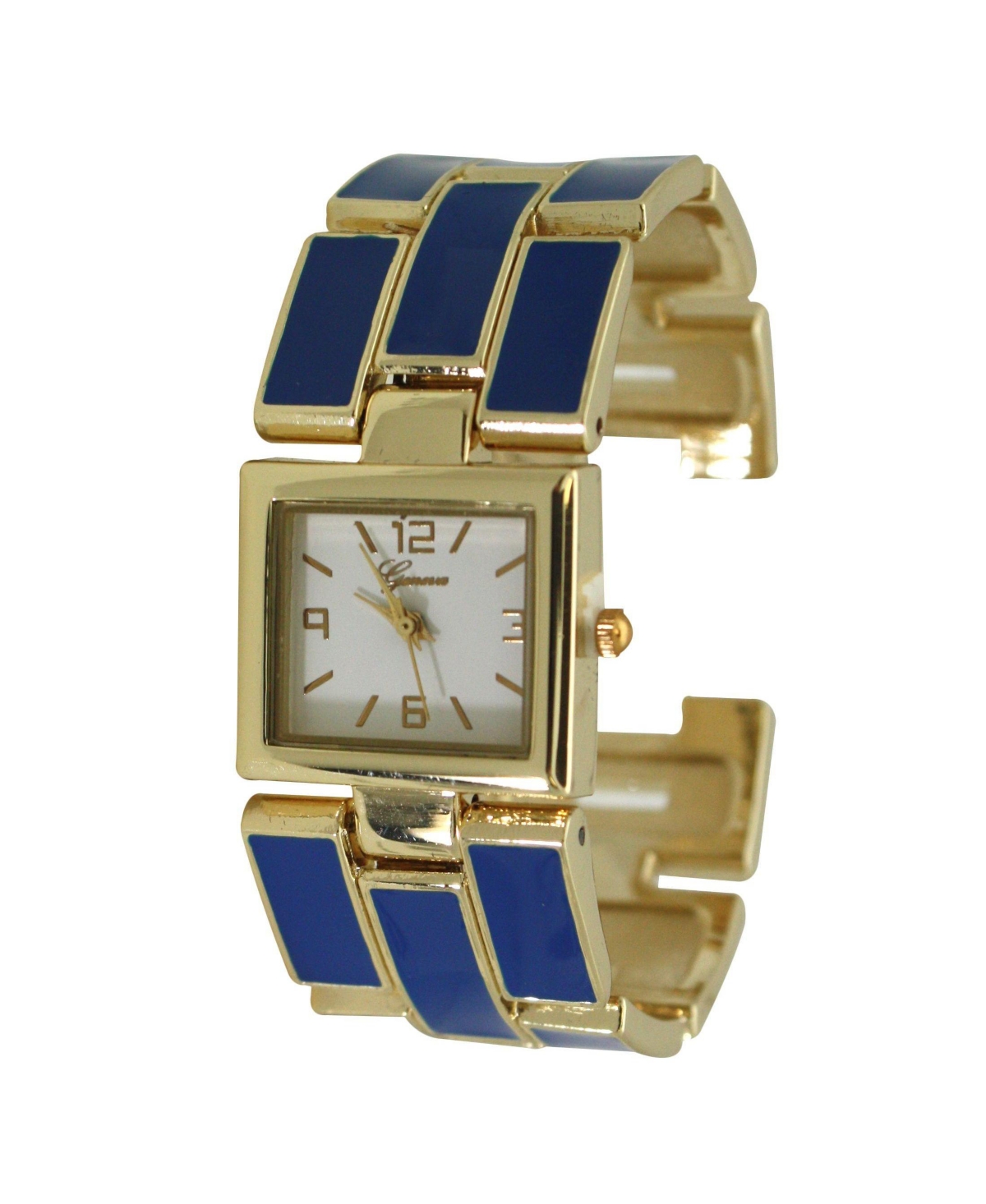 Click here for Olivia PrattGold Details Bangle Bracelet Watch - B... prices