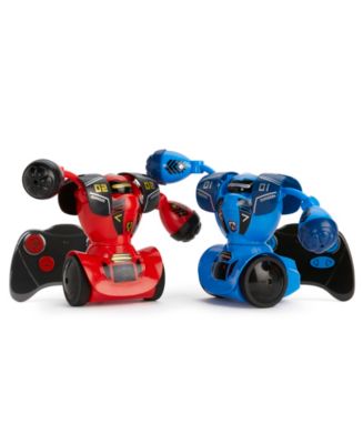 Sharper Image Remote Control Robot Combat Set - Macy's