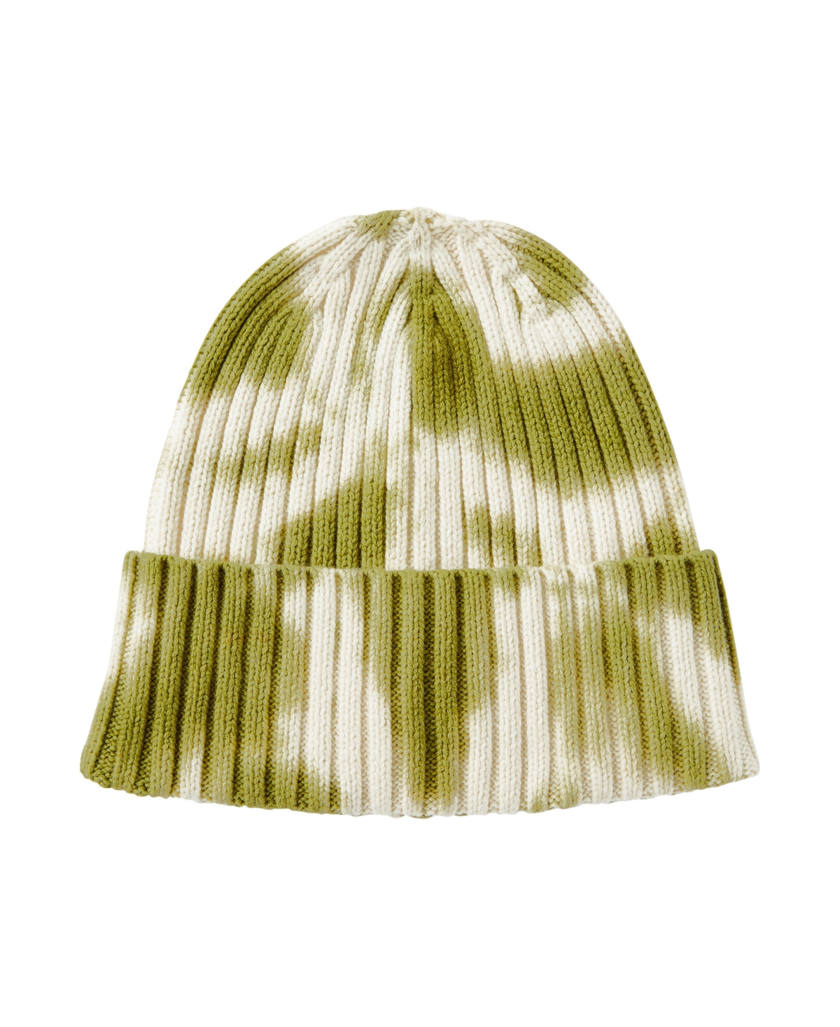 Click here for Cotton On Mens Tall Beanie - Green prices