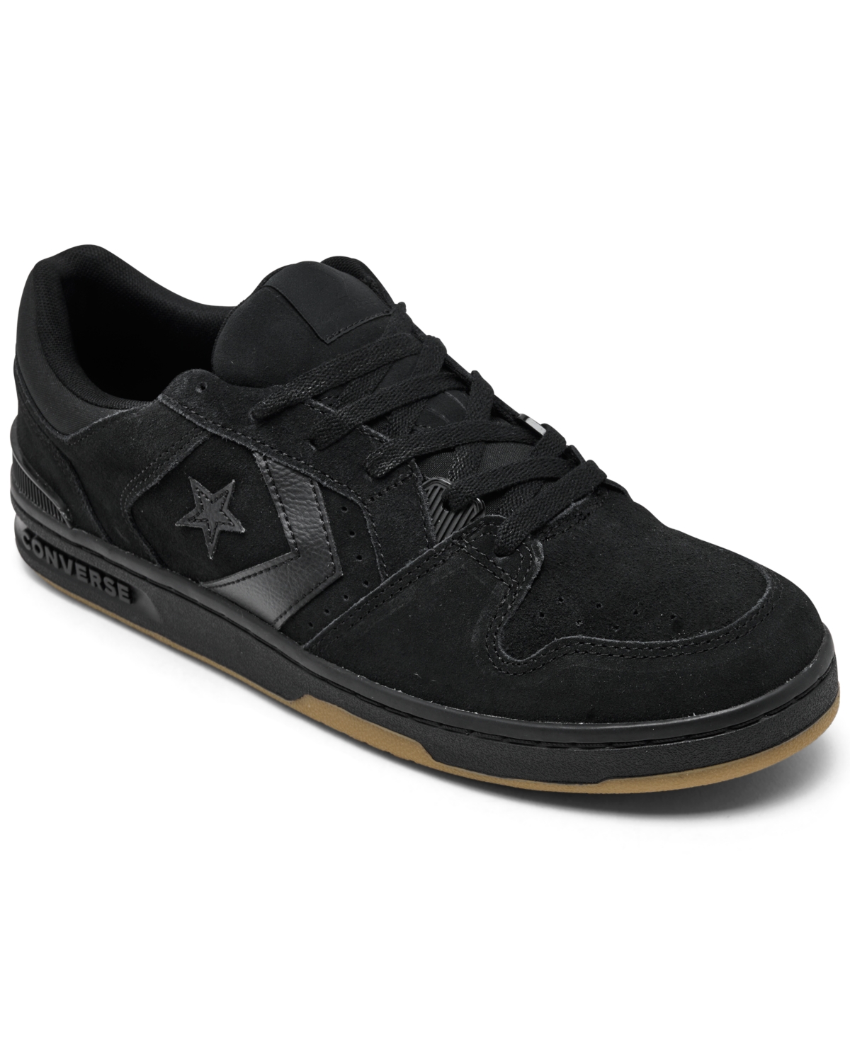 Click here for Converse Mens CL98 Suede Casual Sneakers from Fini... prices