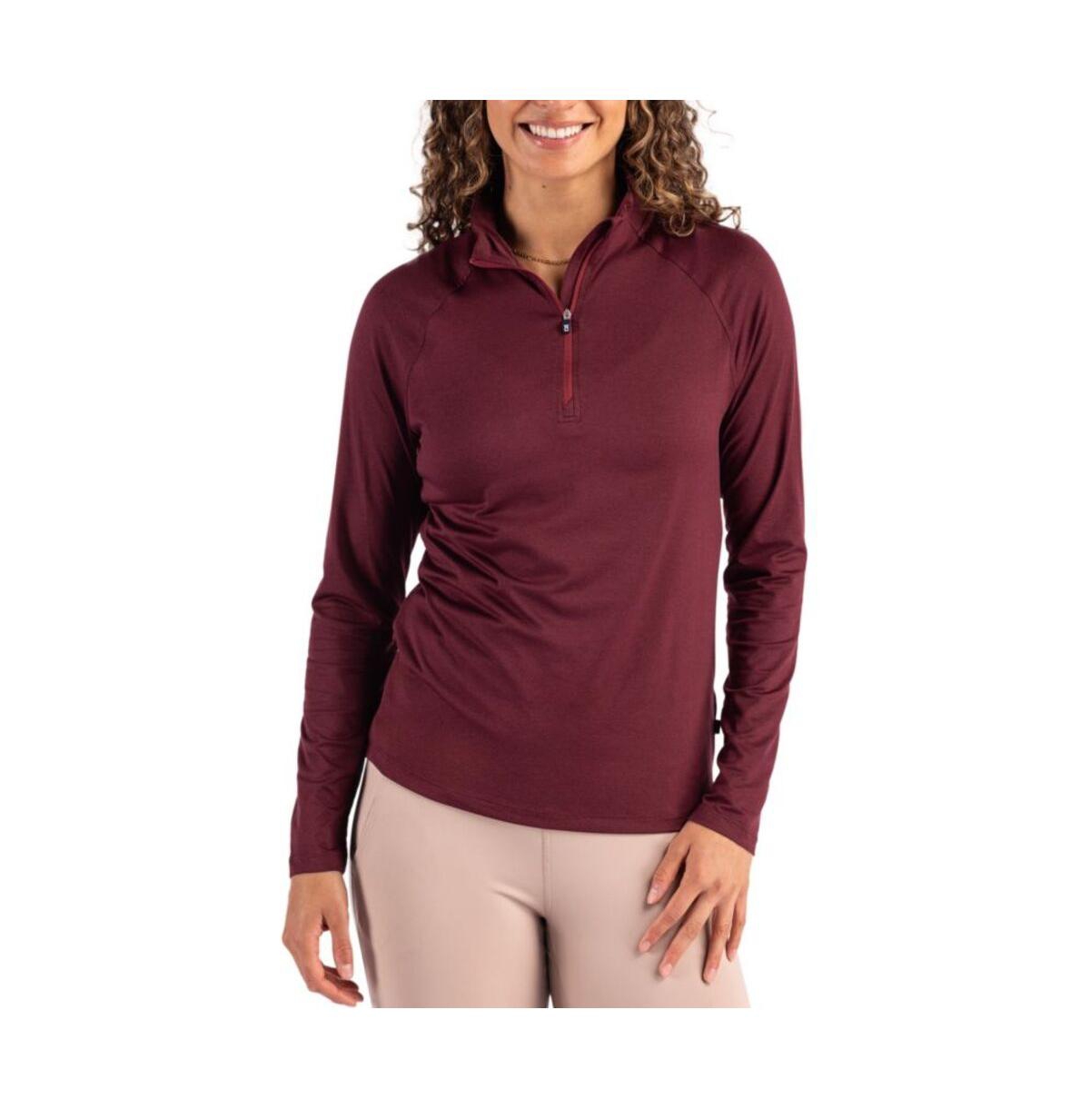 Click here for Cutter & Buck Womens Coastline Epic Comfort Recycl... prices