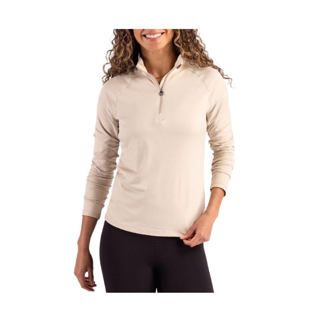 Click here for Cutter & Buck Womens Coastline Epic Comfort Recycl... prices