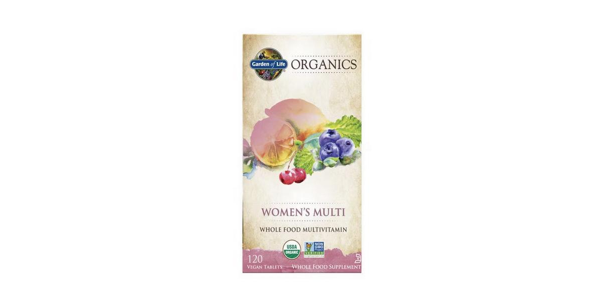 Click here for Garden of Life Womens Multi  120 Tabs prices