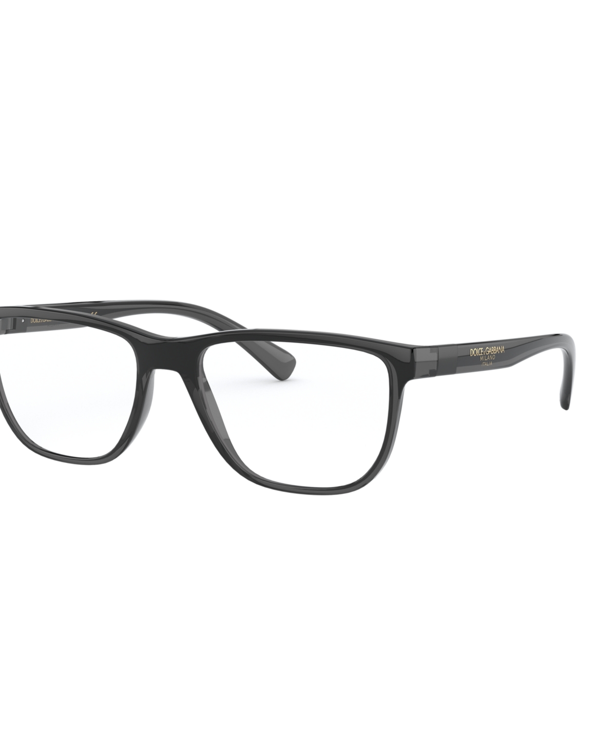 Click here for Dolce Gabbana Mens Square Eyeglasses  DG5053 - Tra... prices