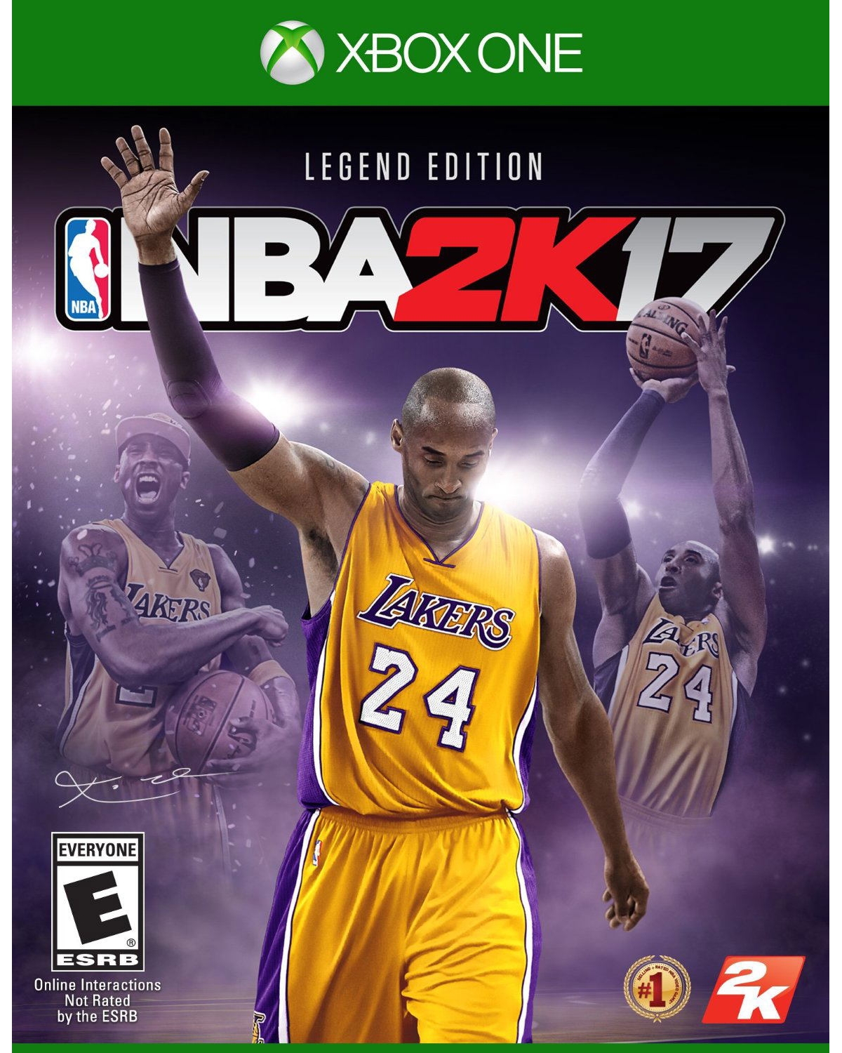 Click here for Nba 2K17 Legend Edition - Xbox One prices