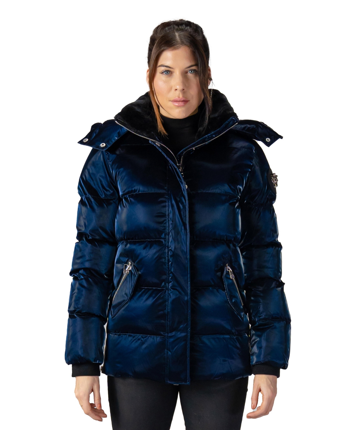 Click here for Woodpecker Womens Bumnester Quilted Coat - All wet... prices
