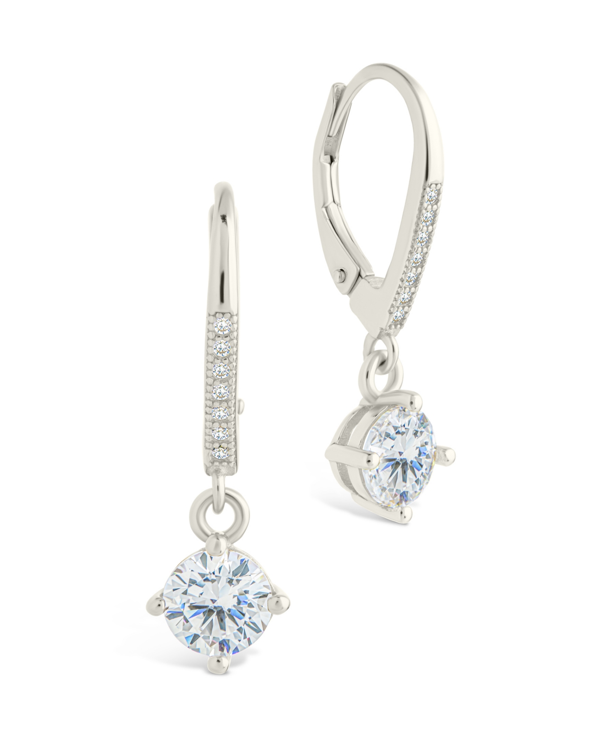 Click here for Sterling Forever Sterling Silver Matilda Brilliant... prices