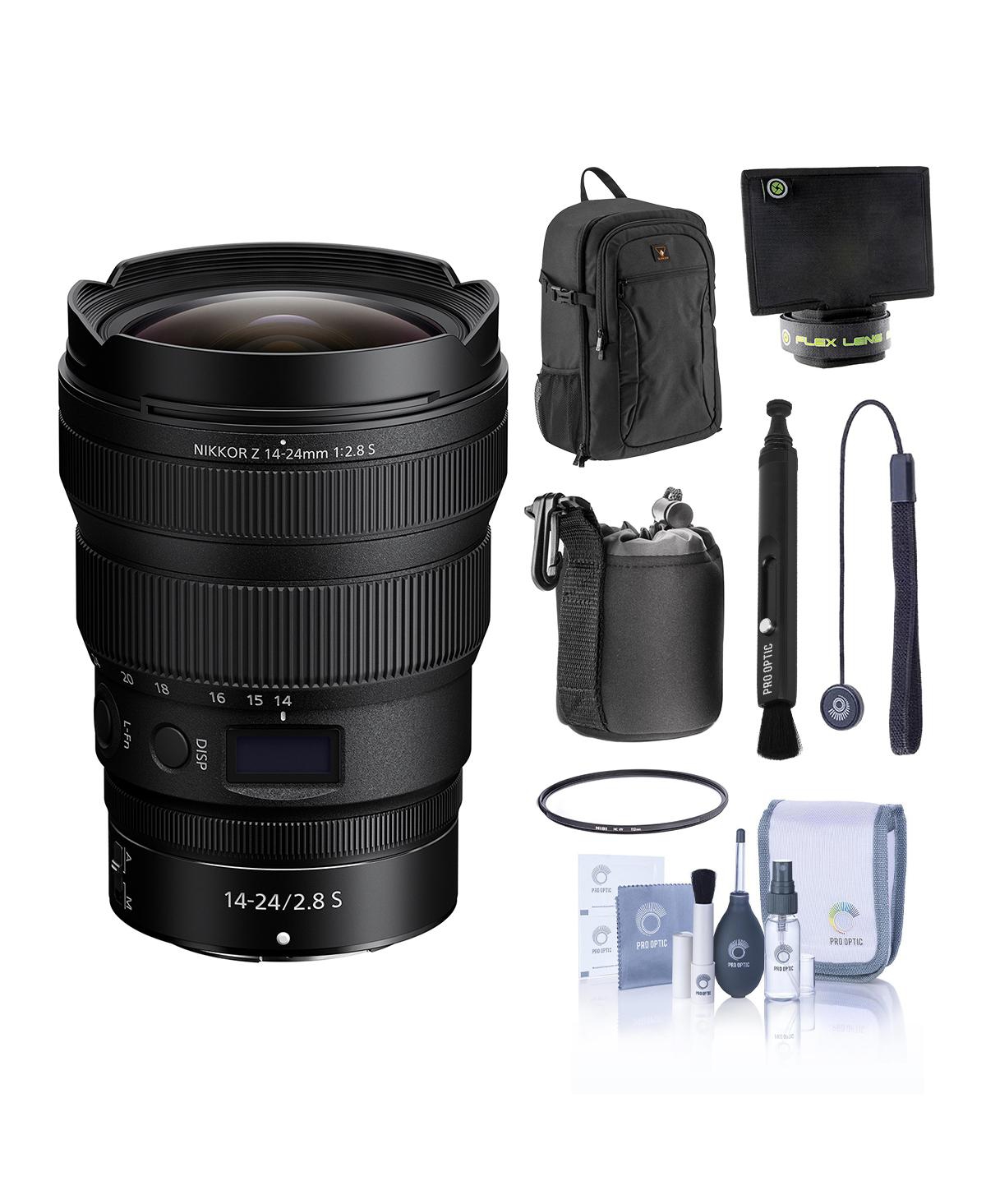 Click here for Nikon Nikkor Z 14-24mm f/2.8 S Lens Lightweight Co... prices