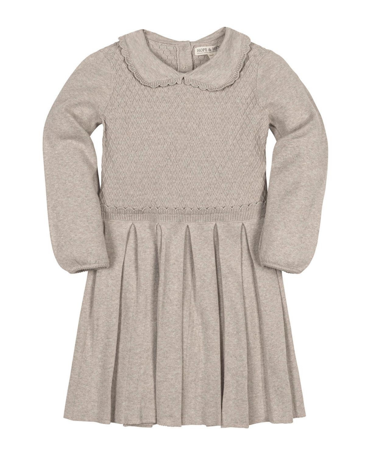 Click here for Hope & Henry Little and Big Girls Organic Peter Pa... prices