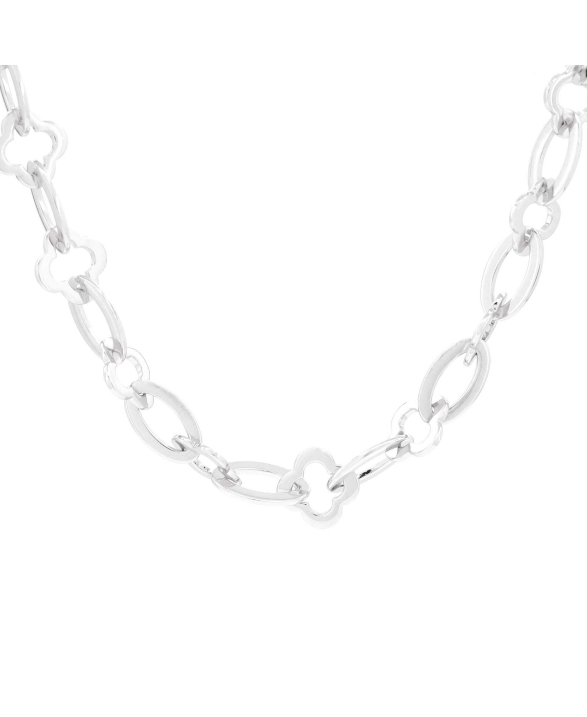 Click here for Pre-Owned Van Cleef & Arpels Byzantine Alhambra Ch... prices