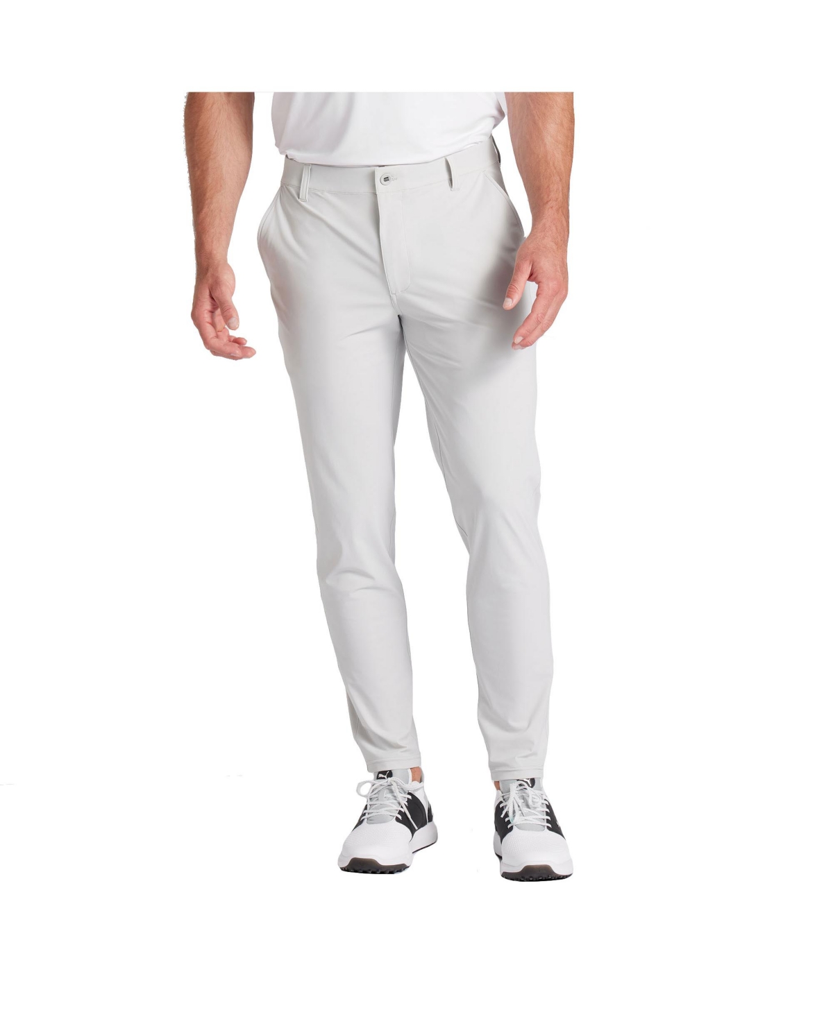 Click here for Puma Golf Mens 101 Evo Golf Pant - Ash gray prices