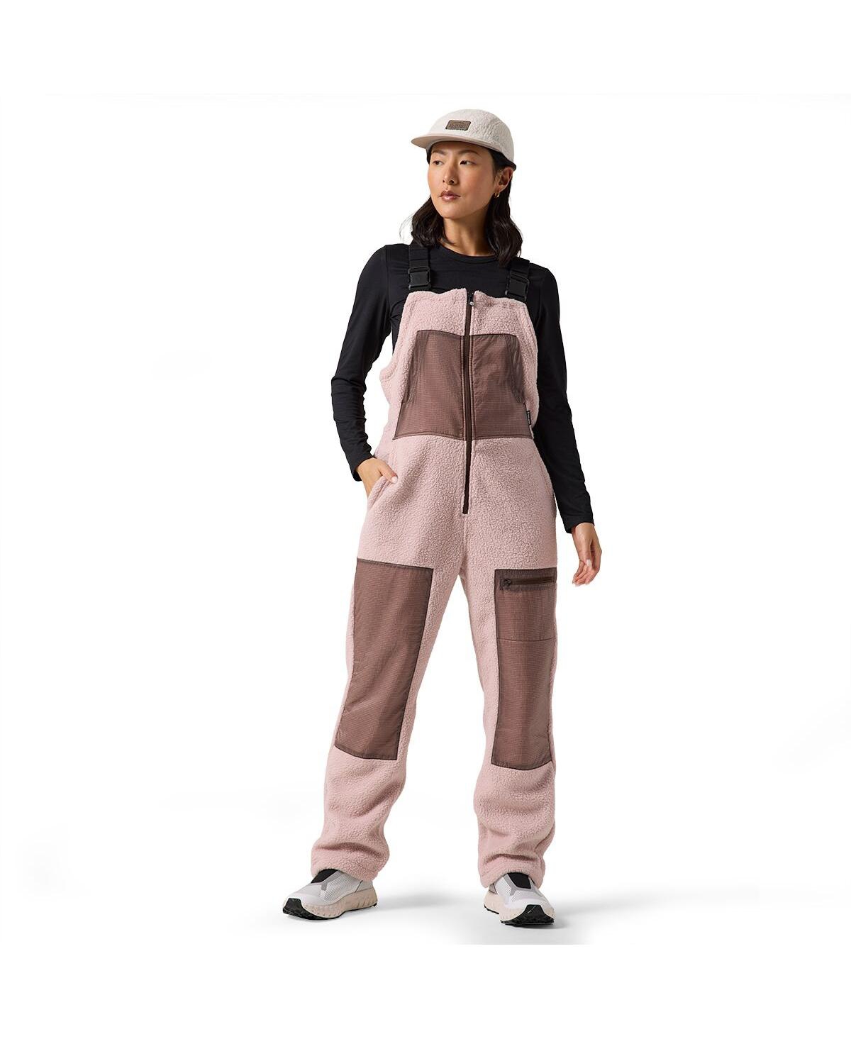 Click here for Backcountry Womens Wander Pile-Fleece Overall Jump... prices